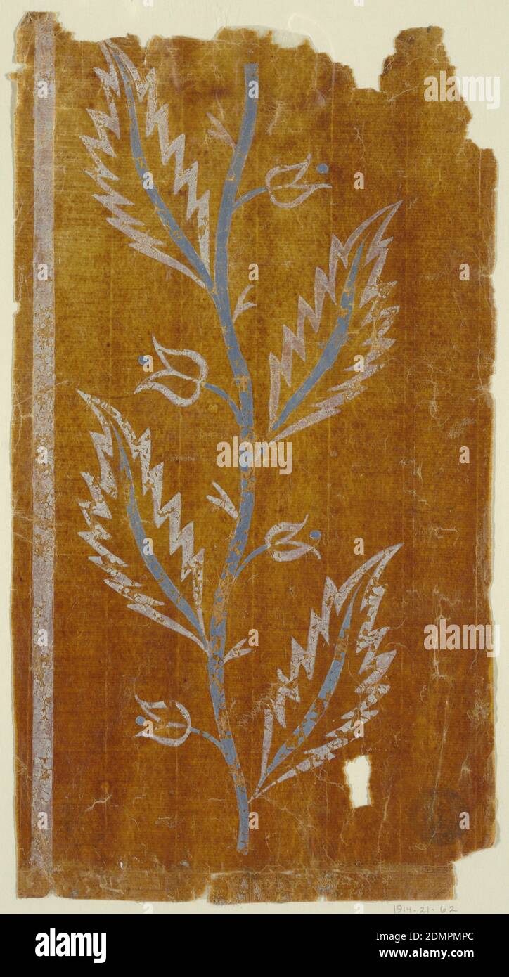 Big indented leaves hi-res stock photography and images - Alamy