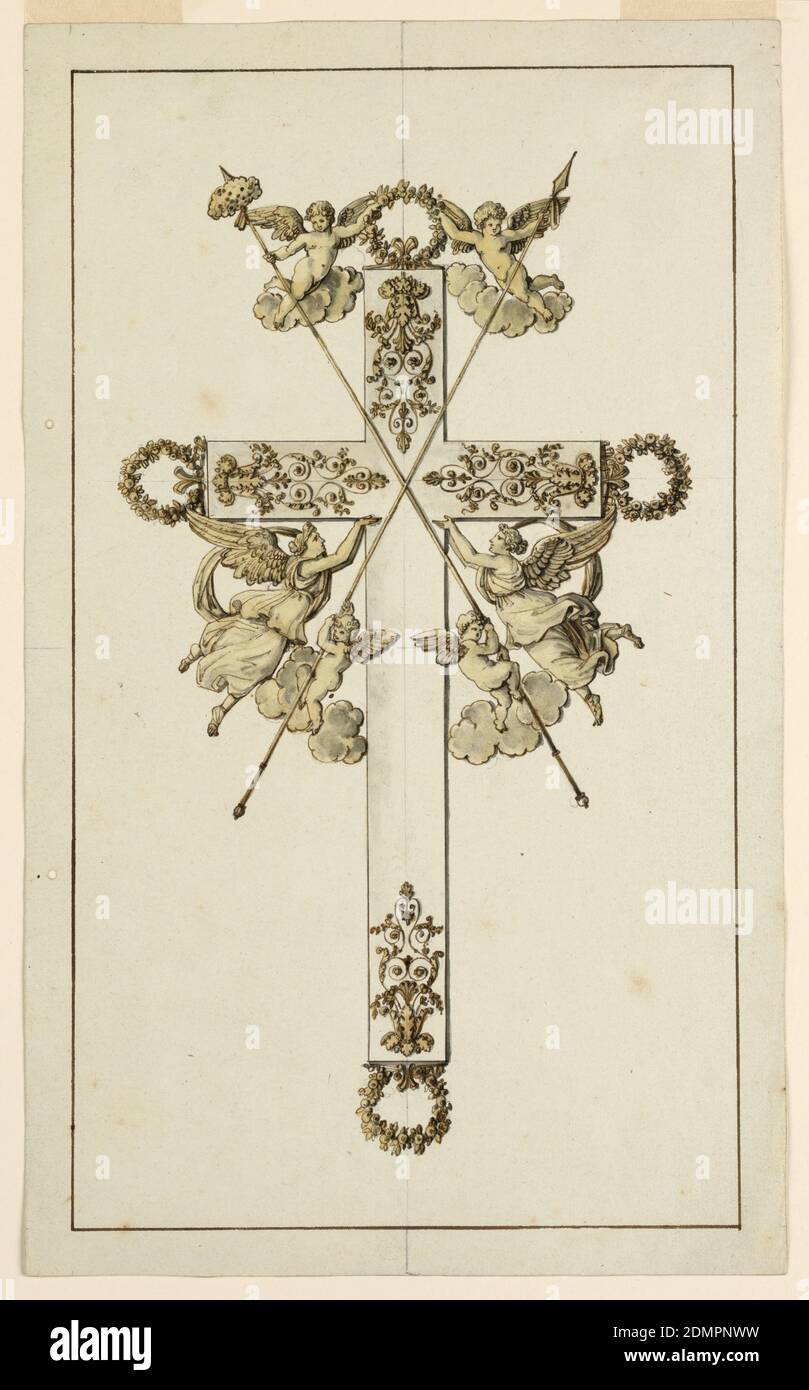 Italian Cross Designs