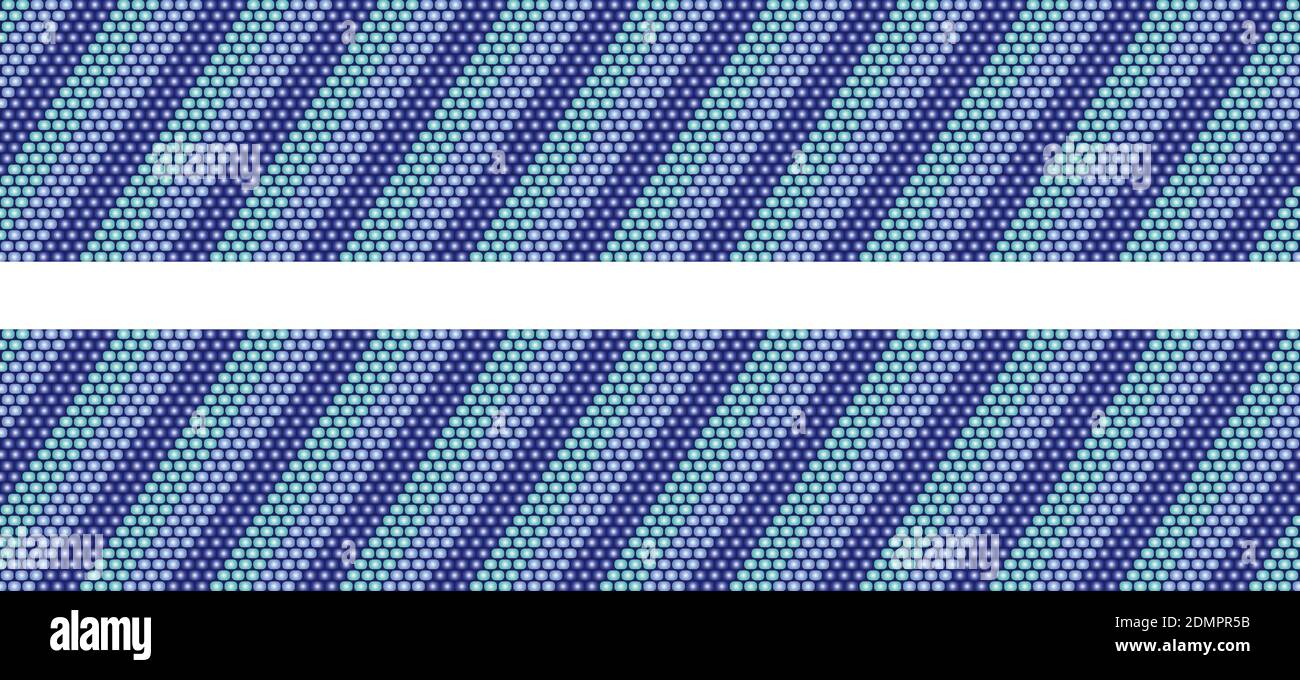 Vector seamless pattern of beads Stock Vector Image & Art - Alamy