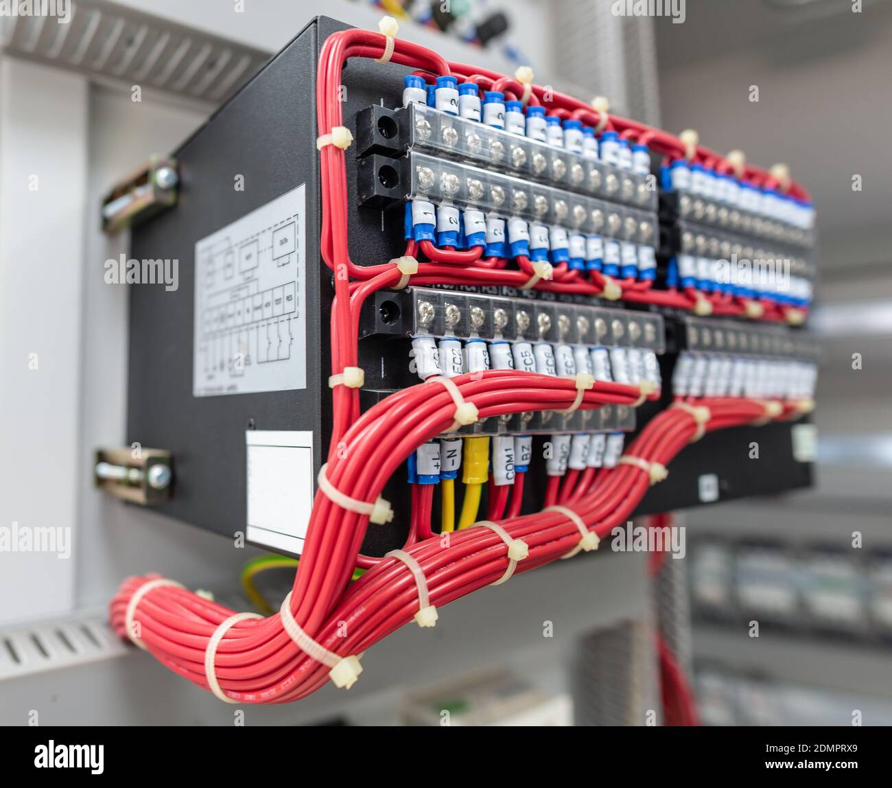Electrical Switchgear High Resolution Stock Photography and Images - Alamy