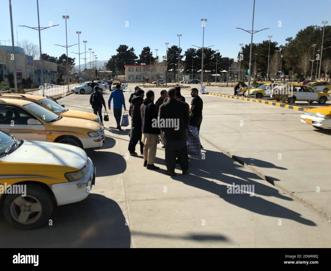 Afghan taxi hi-res stock photography and images - Alamy