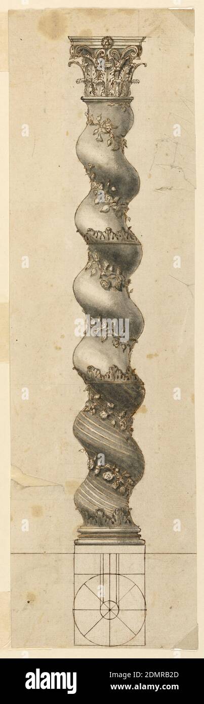 Twisted column hi-res stock photography and images - Alamy