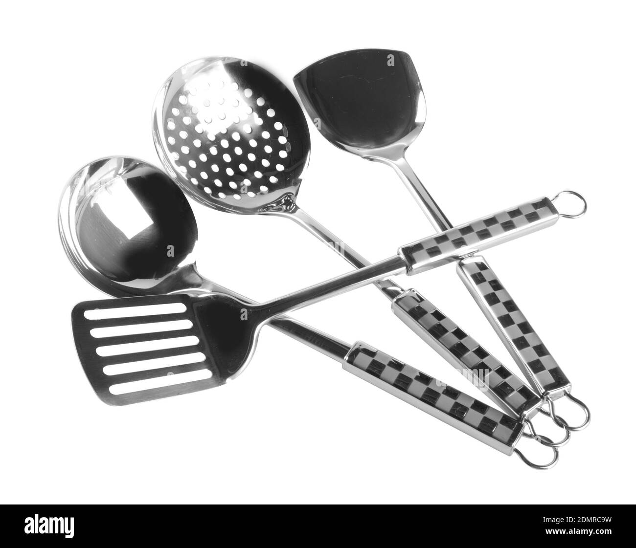 Silver Ladles High Resolution Stock Photography and Images - Alamy