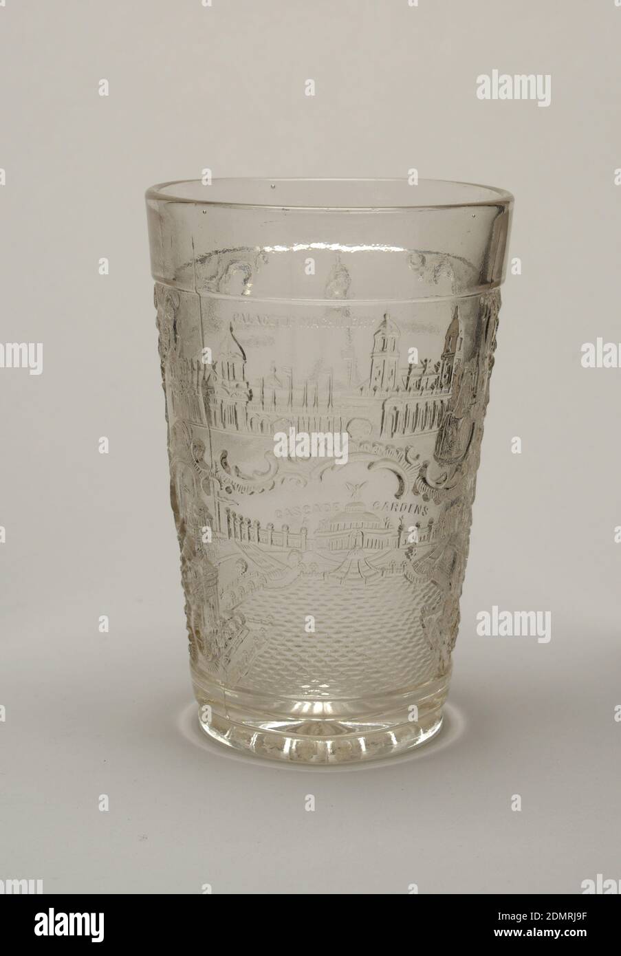 Clear tapering cylindrical form hi-res stock photography and images - Alamy