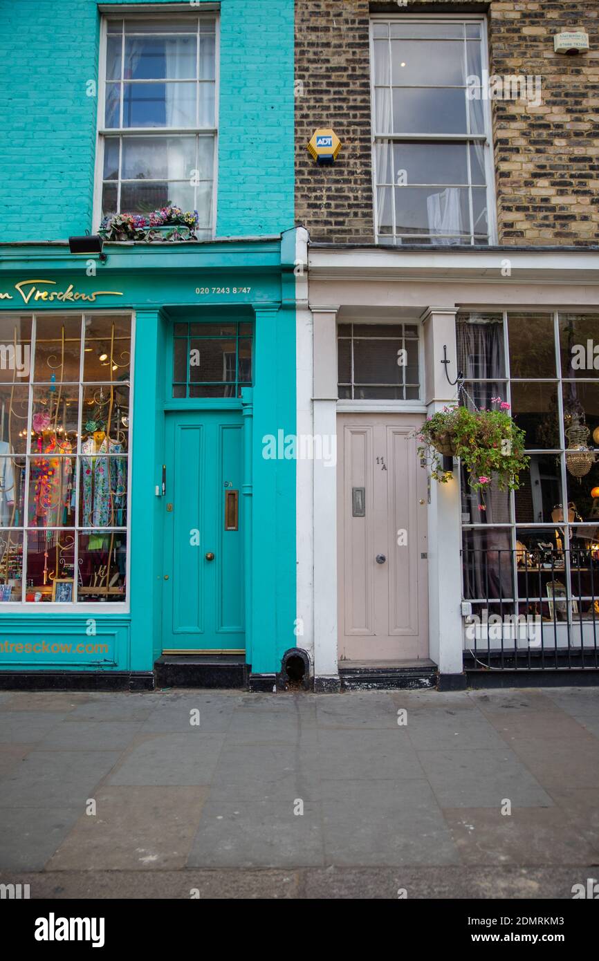 British Fashion High Resolution Stock Photography and Images - Alamy