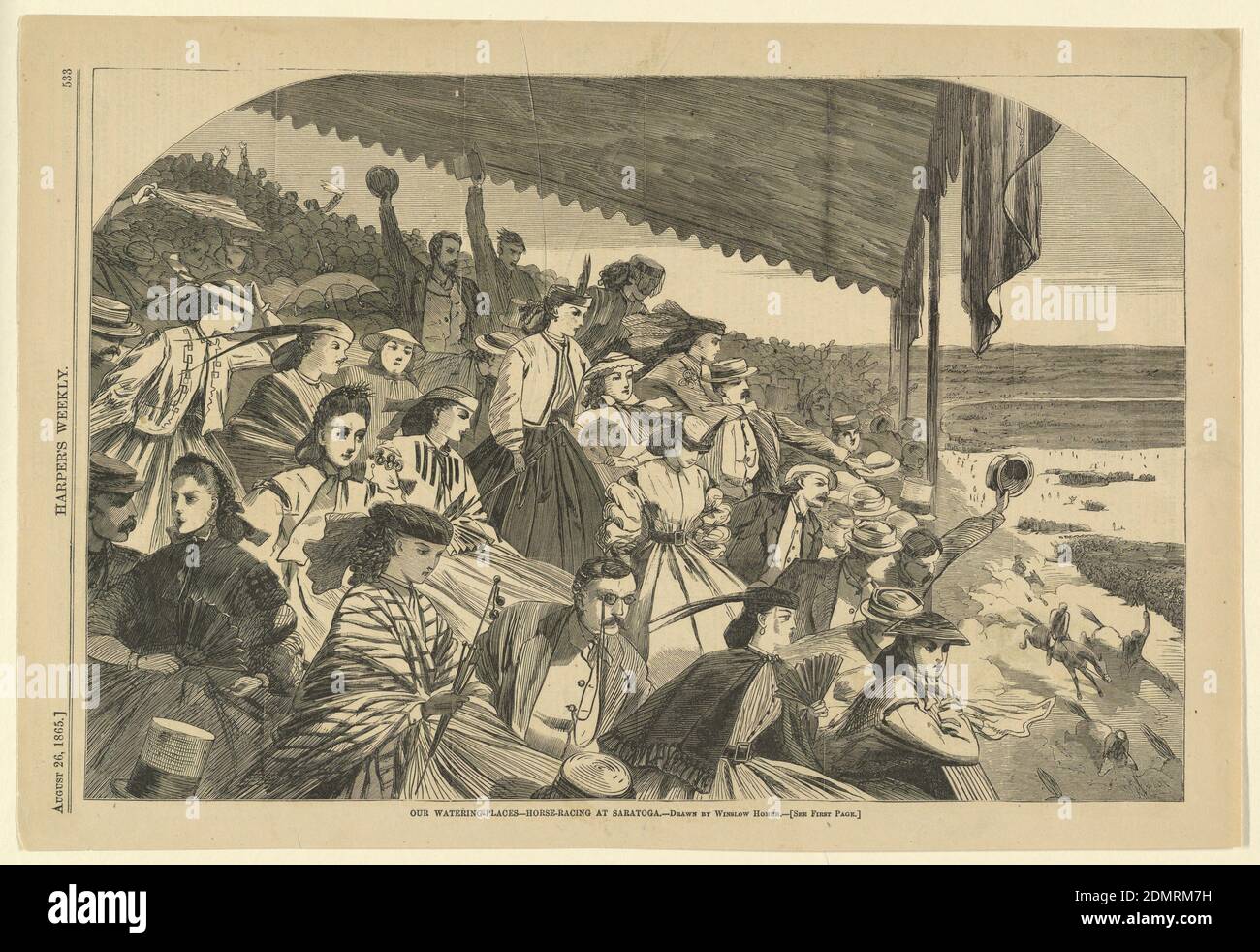 American horse racing hi-res stock photography and images - Alamy