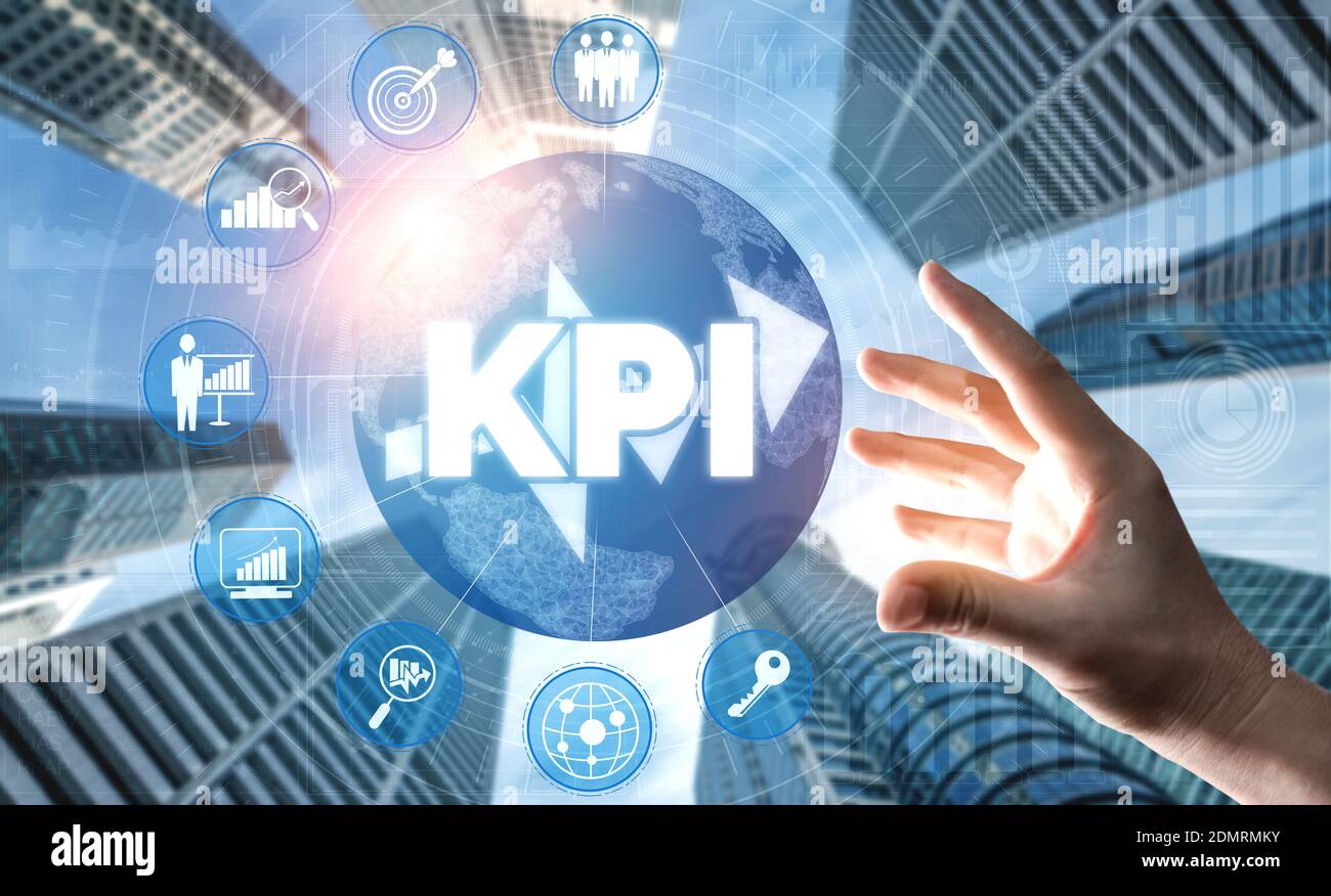 Kpis key performance indicators hi-res stock photography and images - Alamy