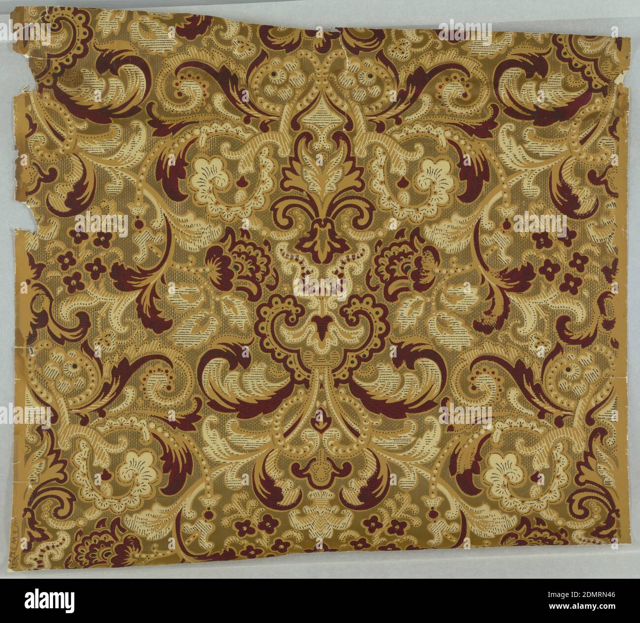 Embossed scrolls hi-res stock photography and images - Alamy