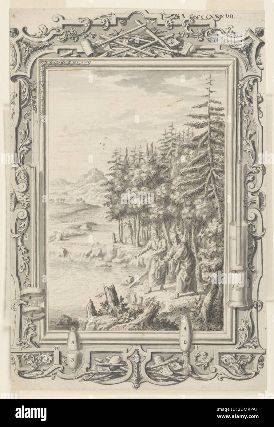 Johann melchior 1677 1736 hi-res stock photography and images - Alamy