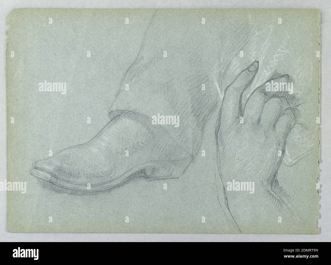 Booted foot hi-res stock photography and images - Alamy