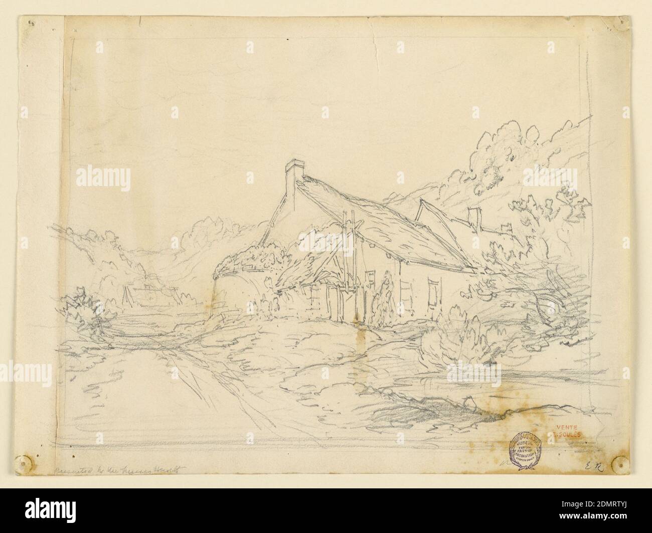 Peasant houses hi-res stock photography and images - Alamy