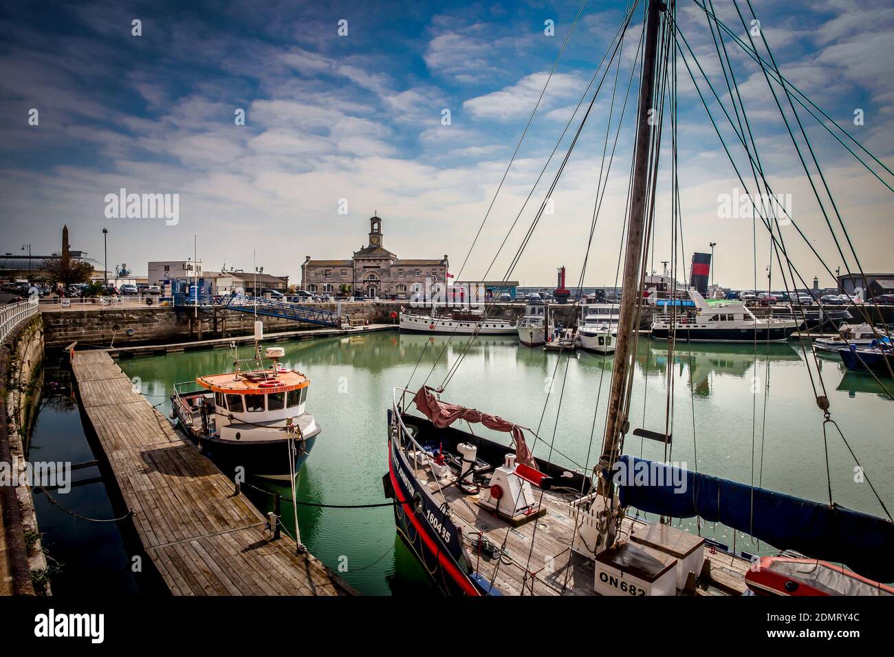 Port ramsgate uk hi-res stock photography and images - Alamy