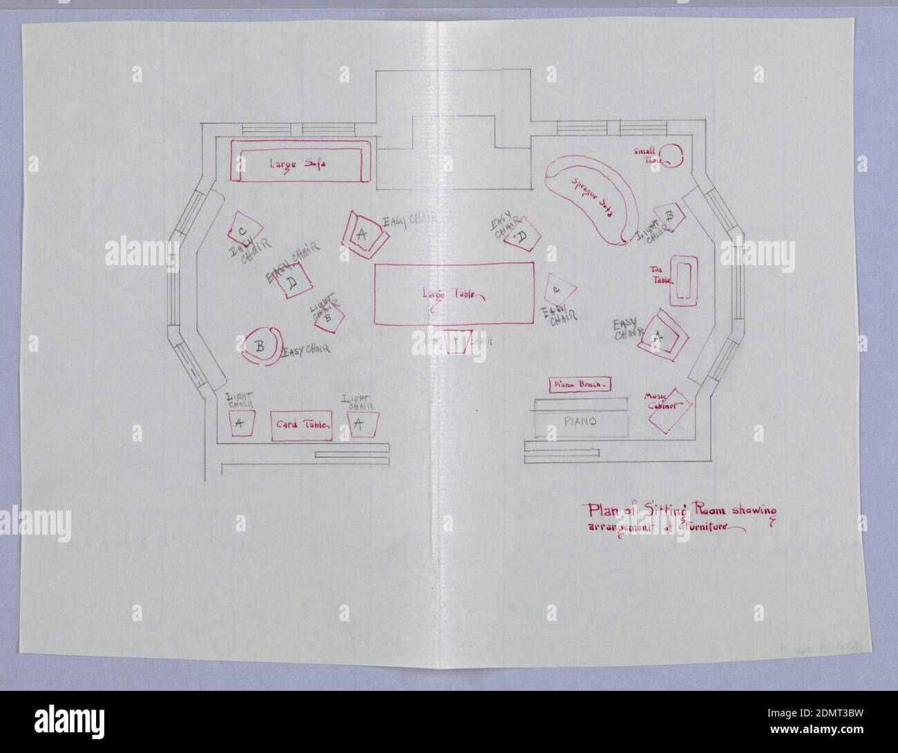Drawing room furniture hi-res stock photography and images - Alamy