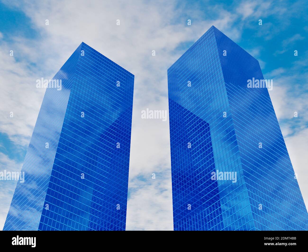 Real estate financial center hi-res stock photography and images - Alamy