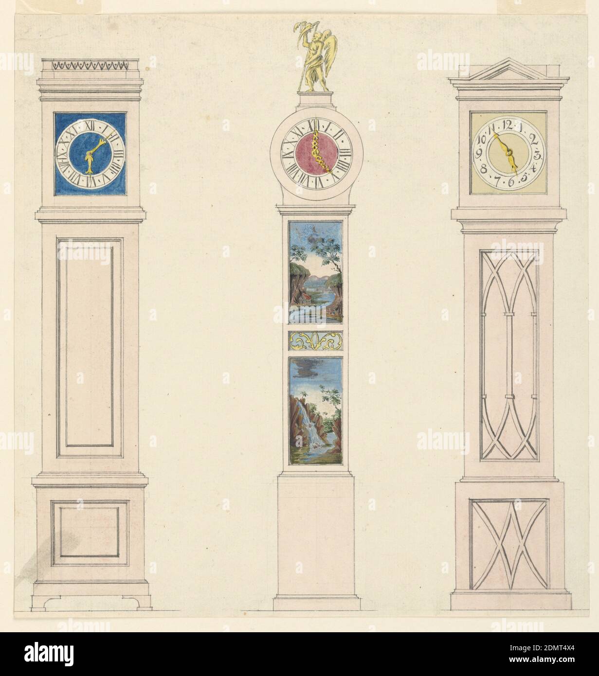 Simple wood cases hi-res stock photography and images - Alamy