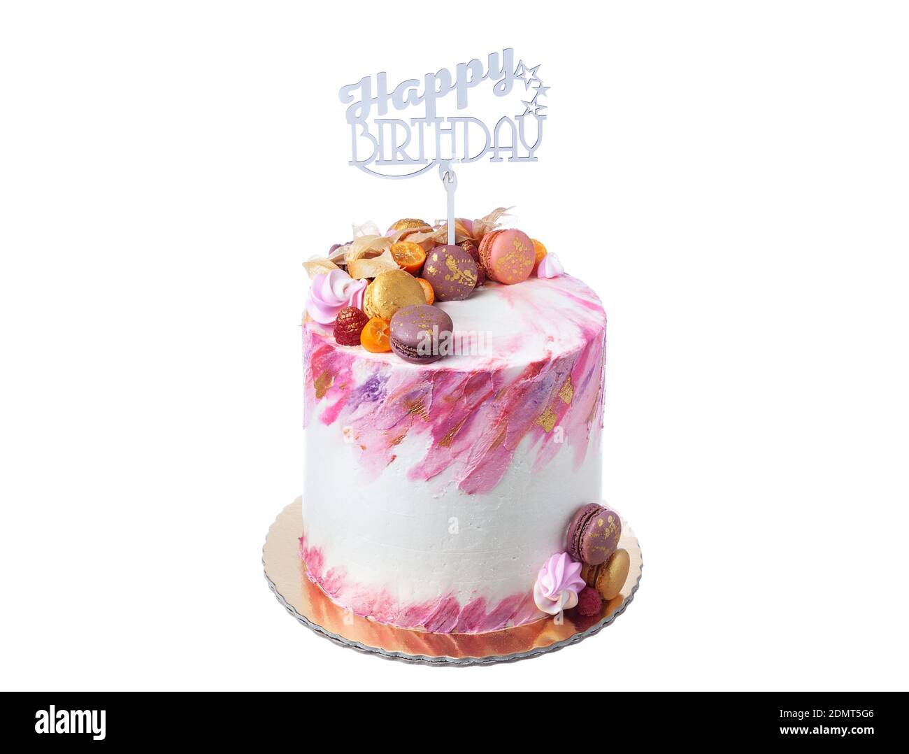 Sweet dessert concept home Cut Out Stock Images & Pictures - Alamy