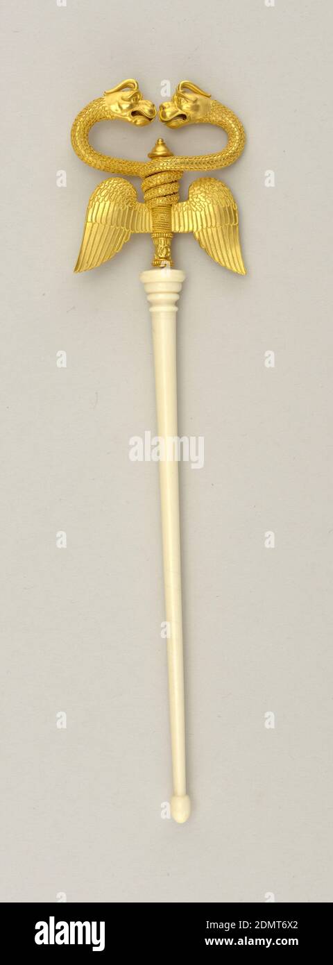 Wand of mercury hi-res stock photography and images - Alamy