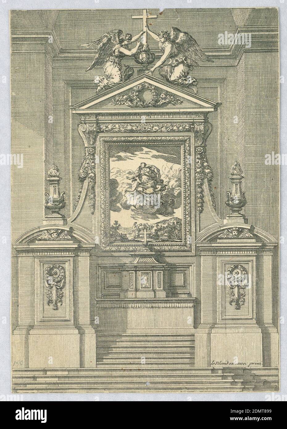 Autels et retables hi-res stock photography and images - Alamy