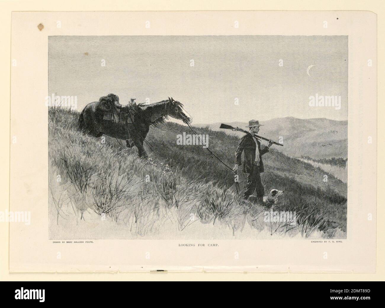 King francis 1 on horse hi-res stock photography and images - Alamy