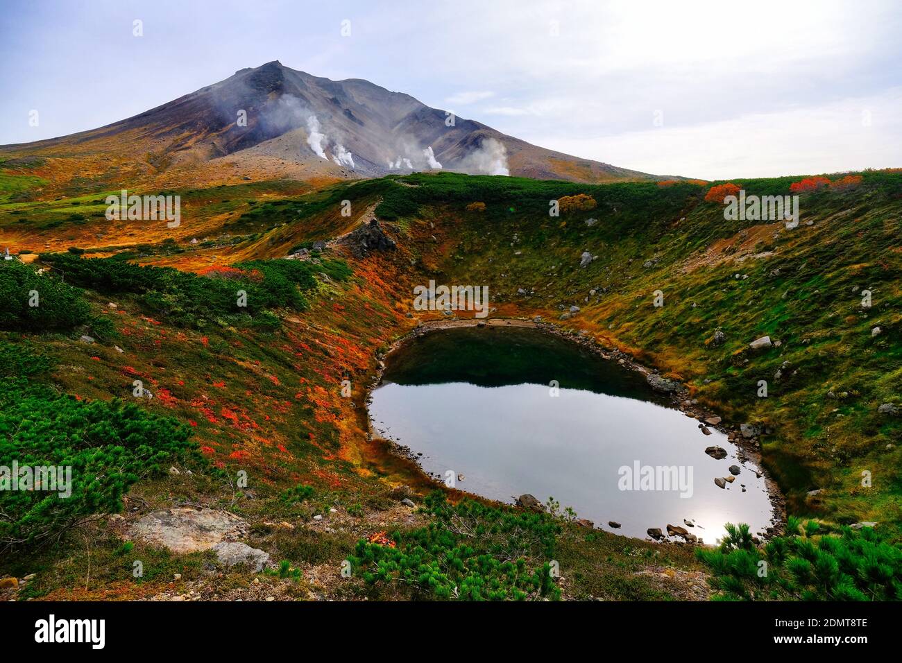 Mt suribachi hi-res stock photography and images - Alamy