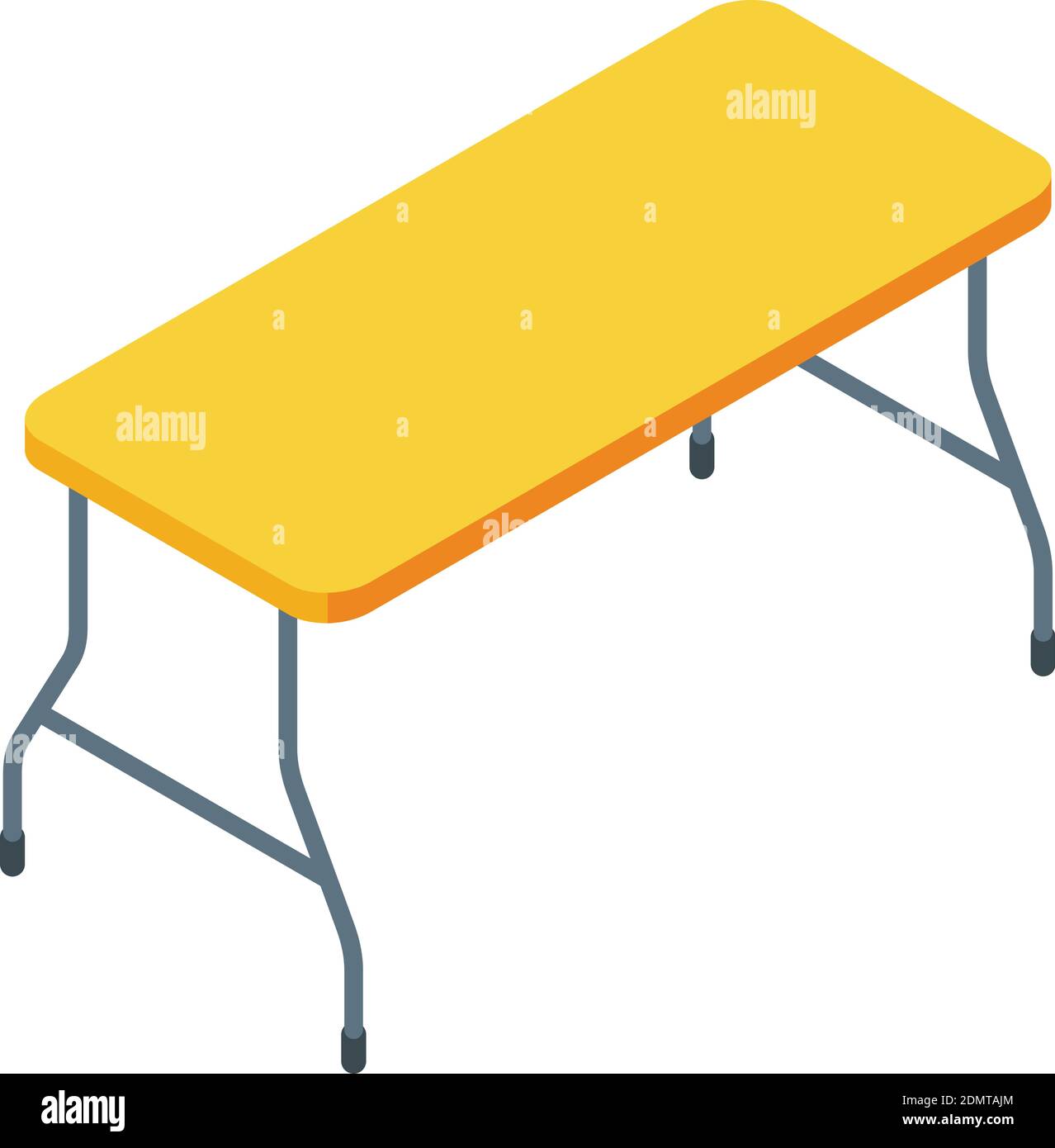 Table icon. Isometric of table vector icon for web design isolated on ...