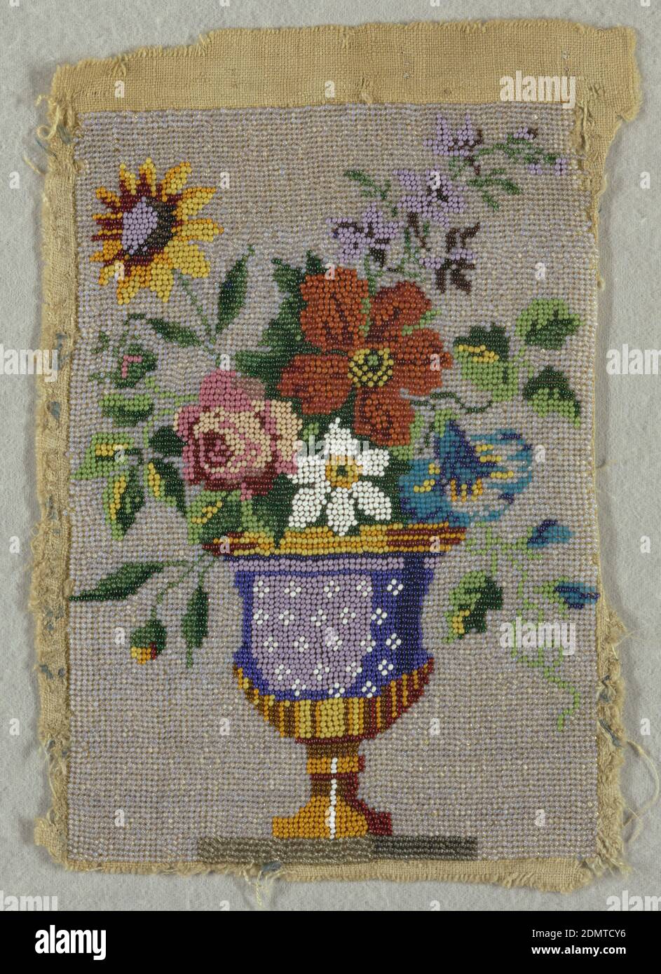 Beadwork picture hi-res stock photography and images - Alamy