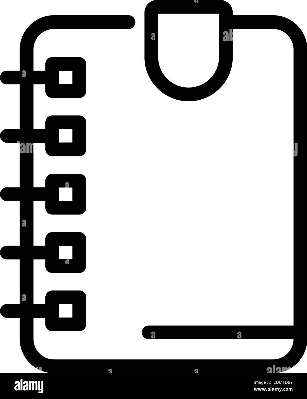 Save Bookmark Icon Outline Save Bookmark Vector Icon For Web Design