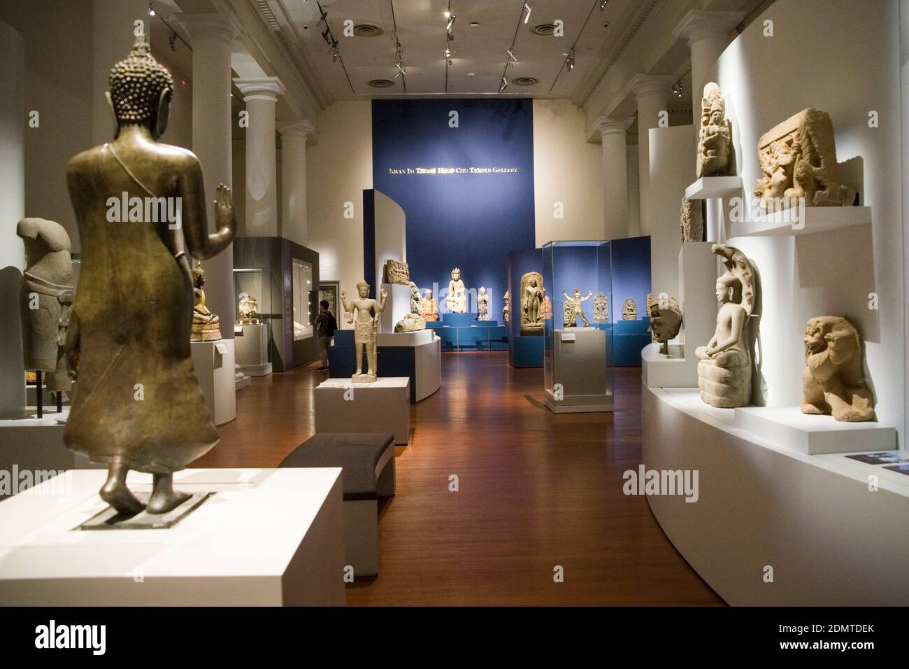 Asian civilizations museum hi-res stock photography and images - Alamy