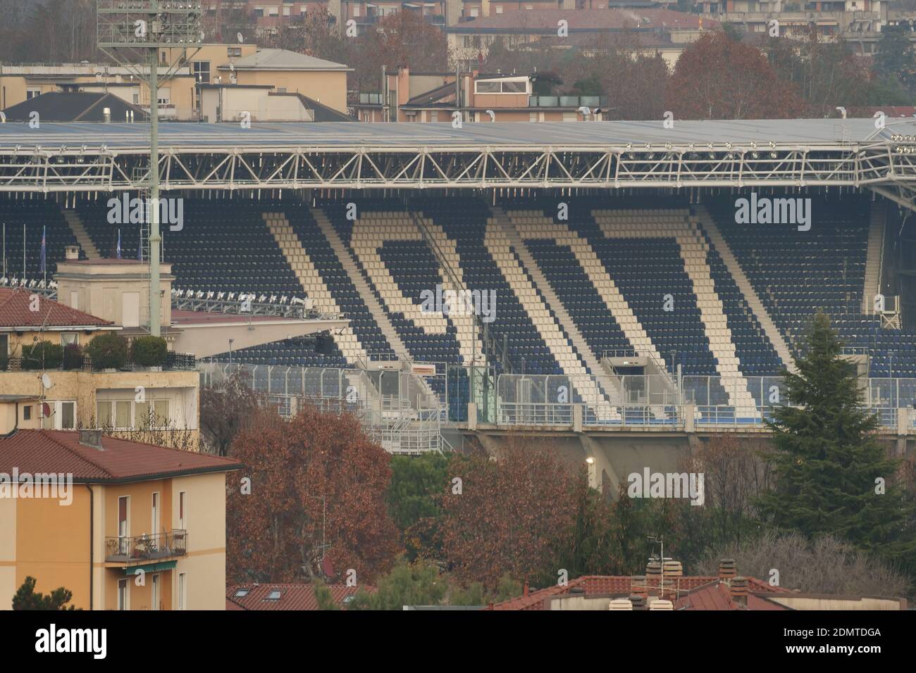 Gewiss stade hi-res stock photography and images - Alamy