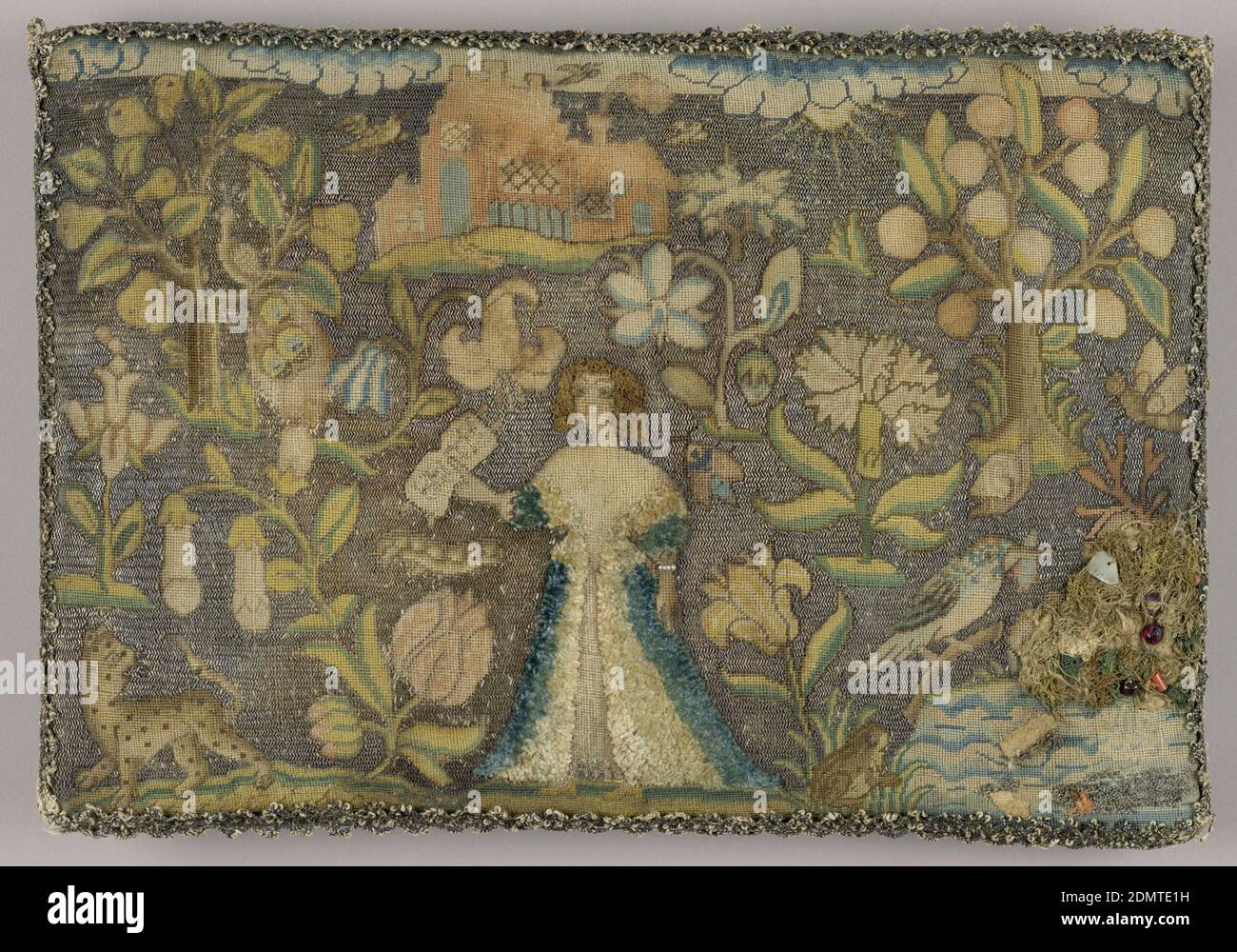 Detached interlooping stitches hi-res stock photography and images - Alamy