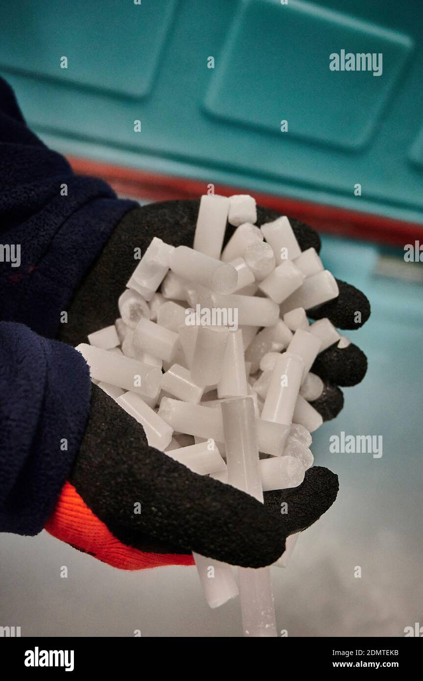 Biontech vaccine manufacturing hi-res stock photography and images - Alamy