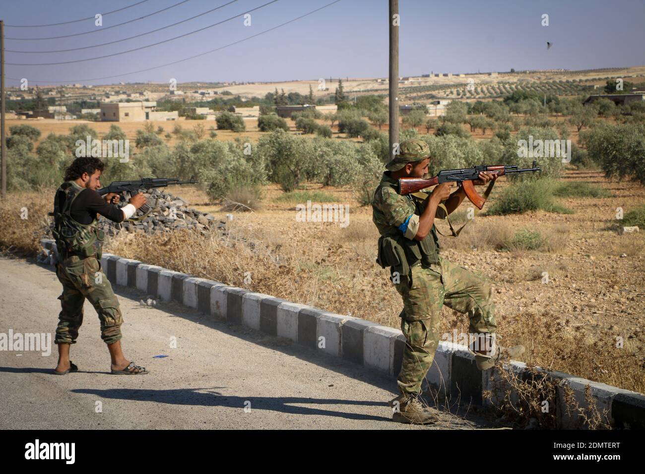 Russia iran troop hi-res stock photography and images - Alamy