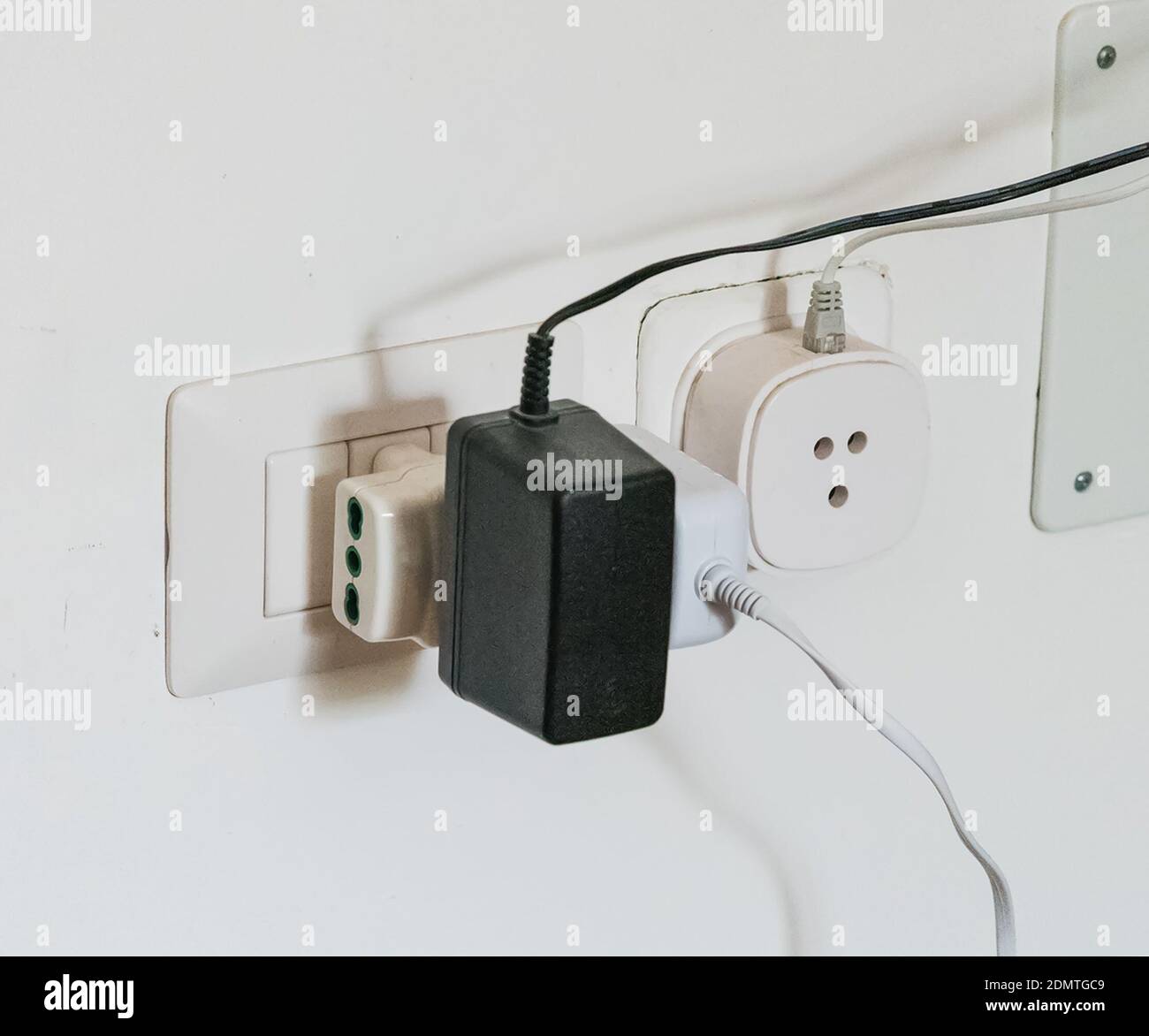 Safety plugs electrical hi-res stock photography and images - Alamy