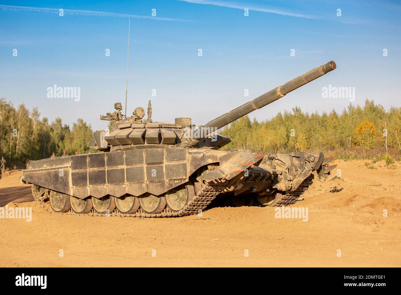 Ground self defense forces hi-res stock photography and images - Alamy