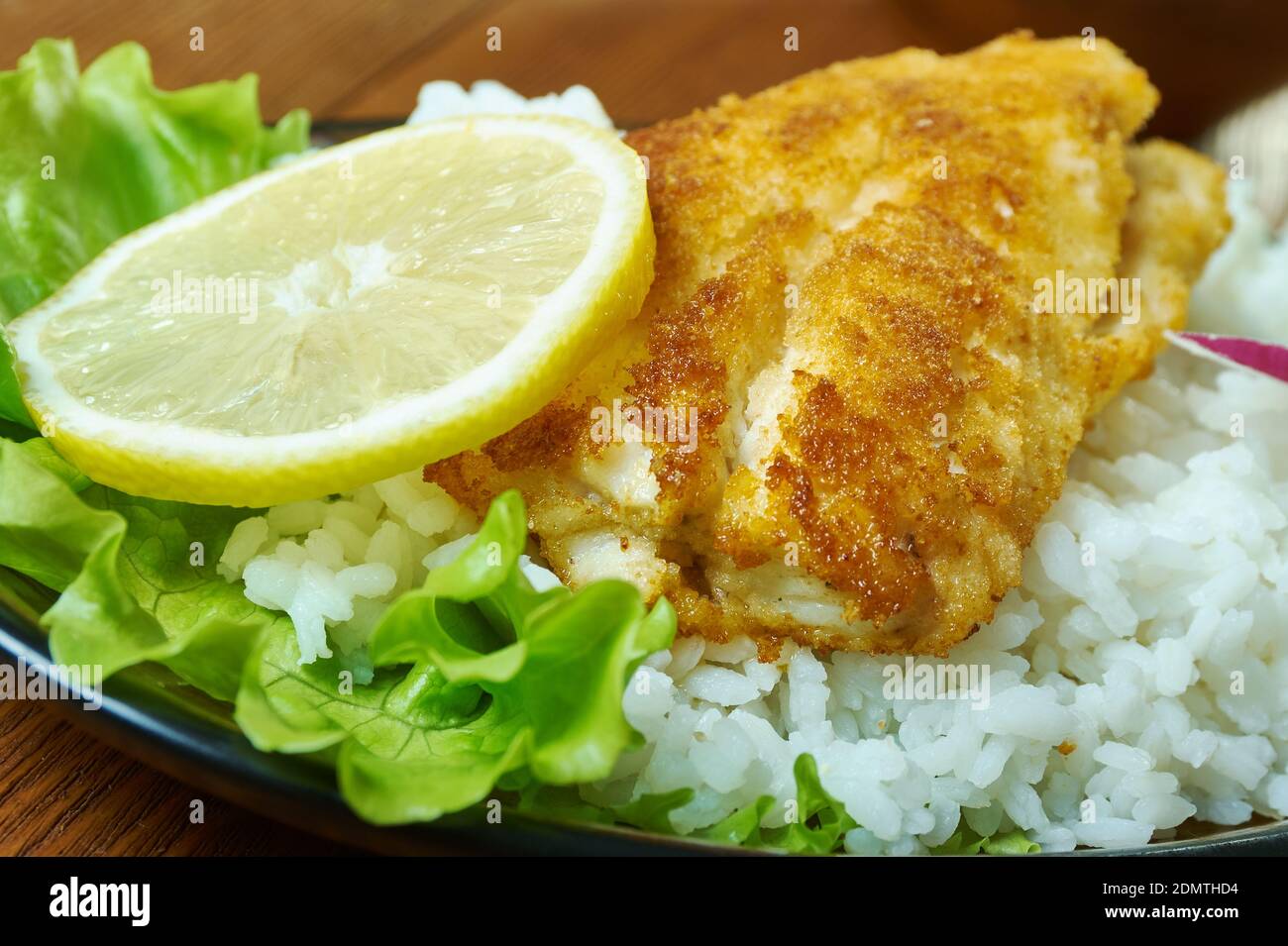 Egyptian fish rice hi-res stock photography and images - Alamy