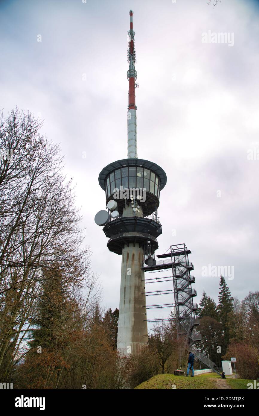 Tourism radio hi-res stock photography and images - Alamy