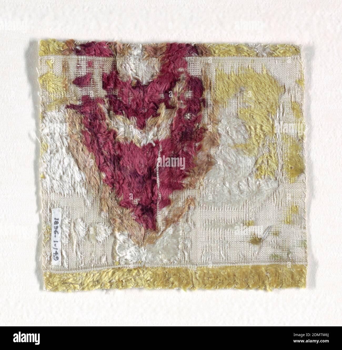 Dyed warp pile hi-res stock photography and images - Alamy