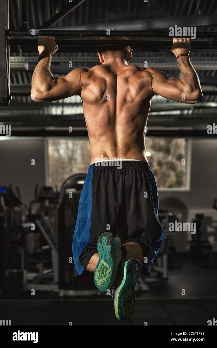Fitness Motivation Men