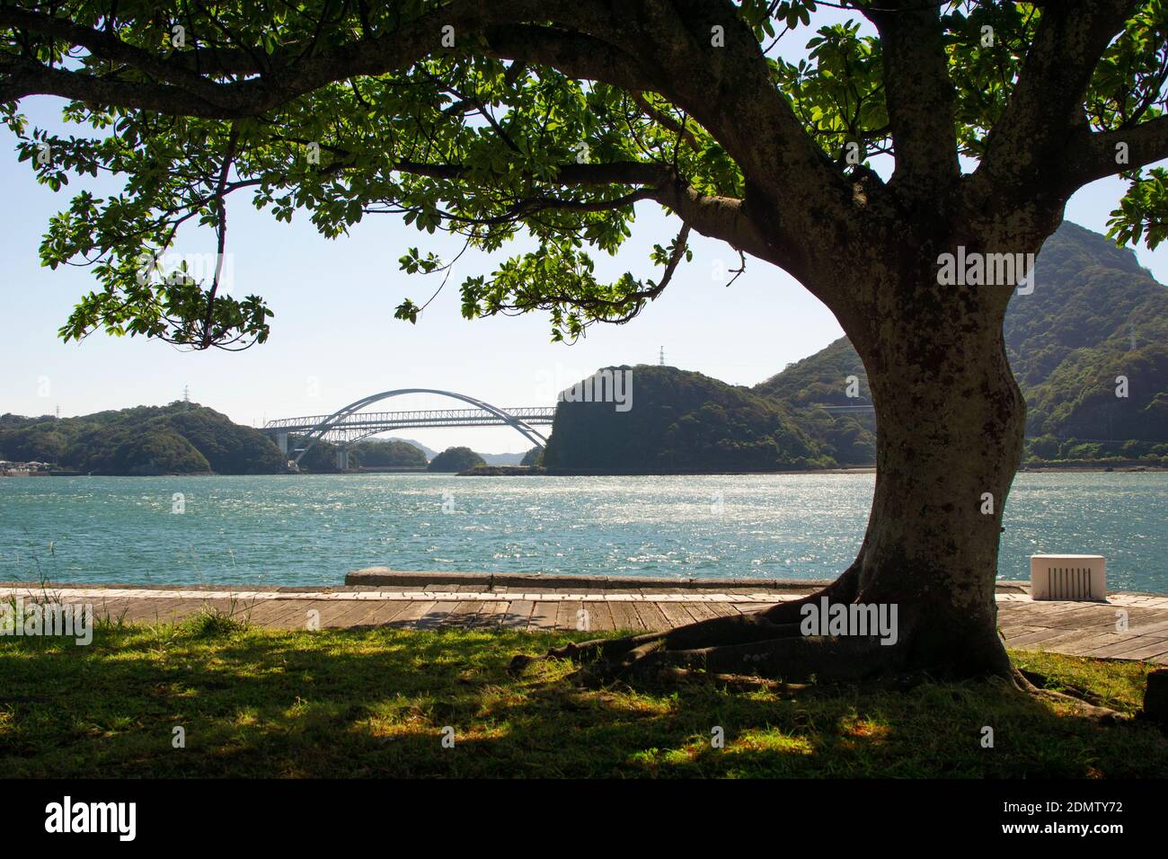 Tenmon bridge hi-res stock photography and images - Alamy