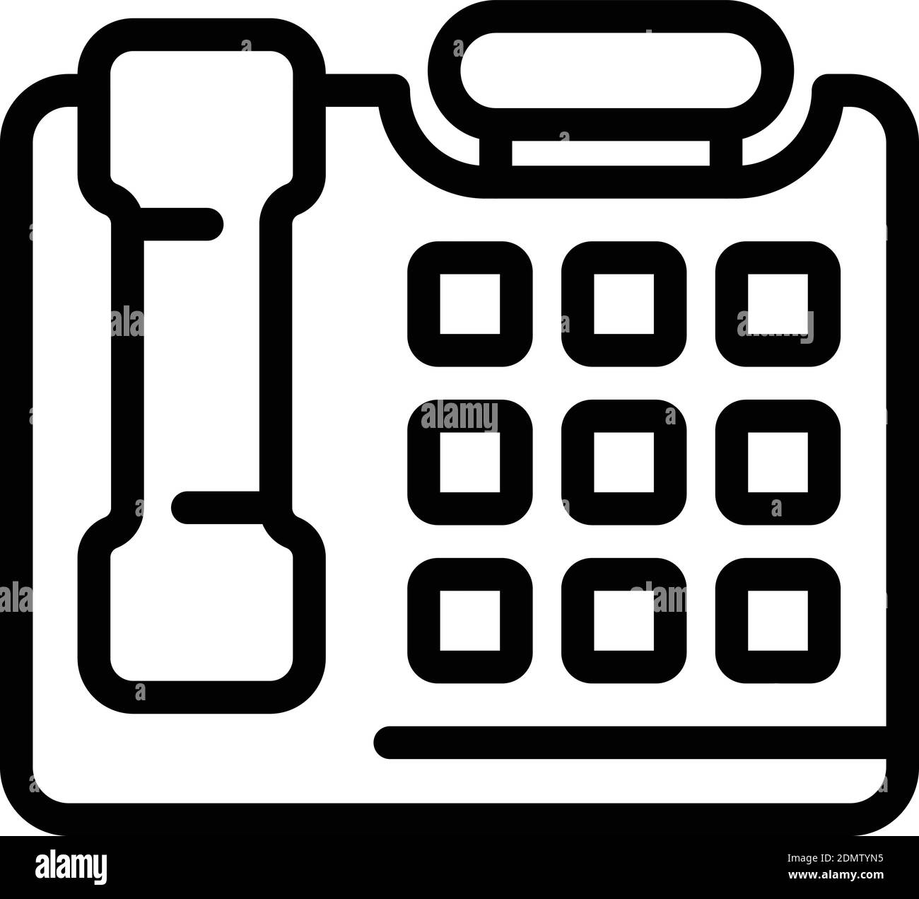 Phone Reception Icon