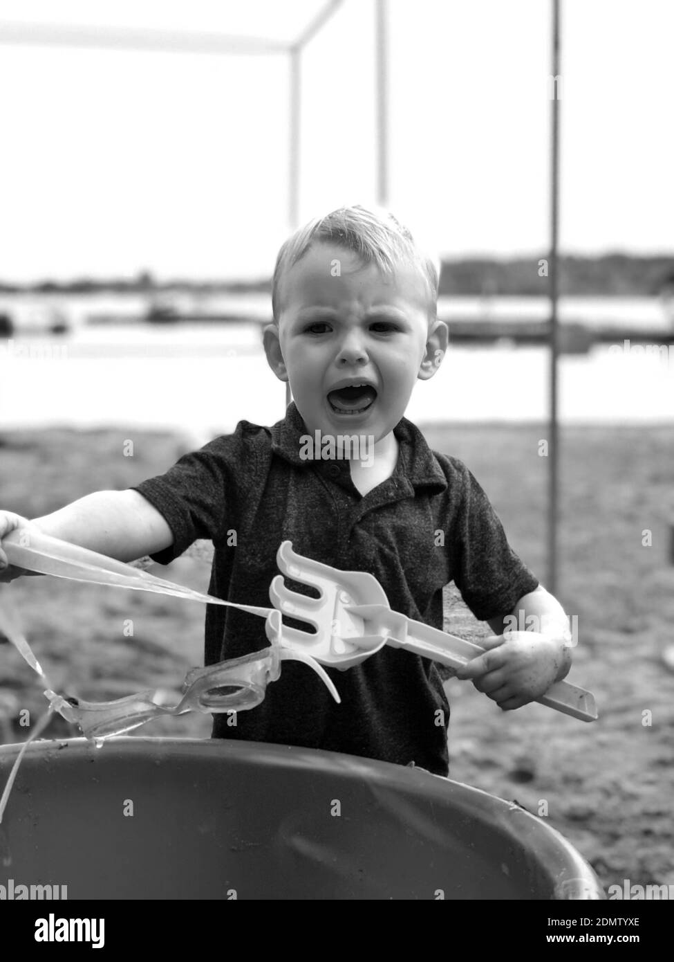 Boy angry toy hi-res stock photography and images - Alamy