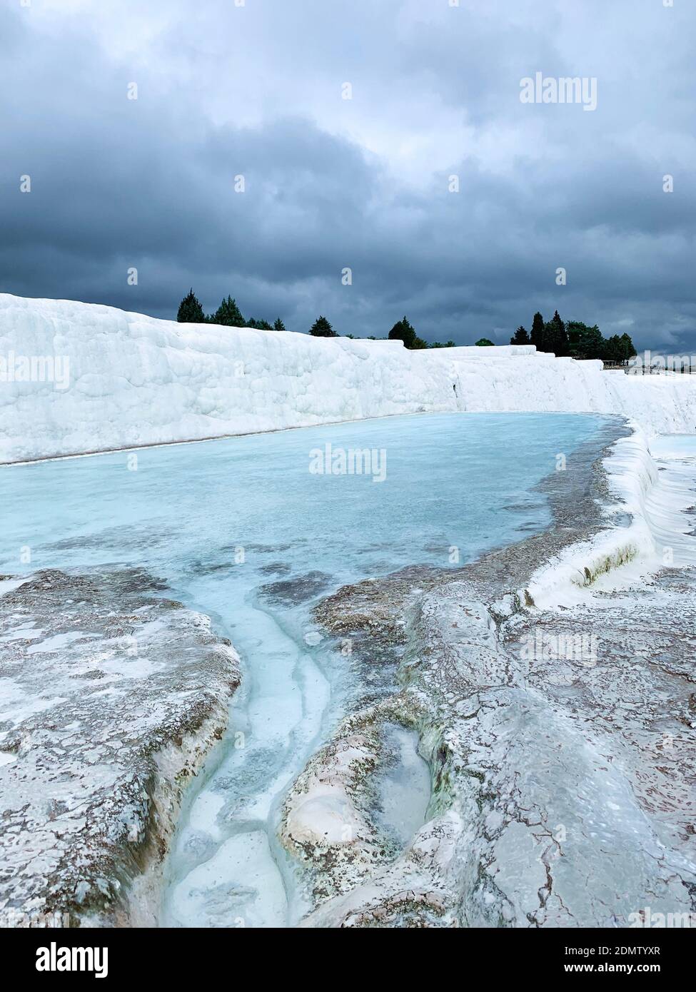 Travertine beach High Resolution Stock Photography and Images - Alamy