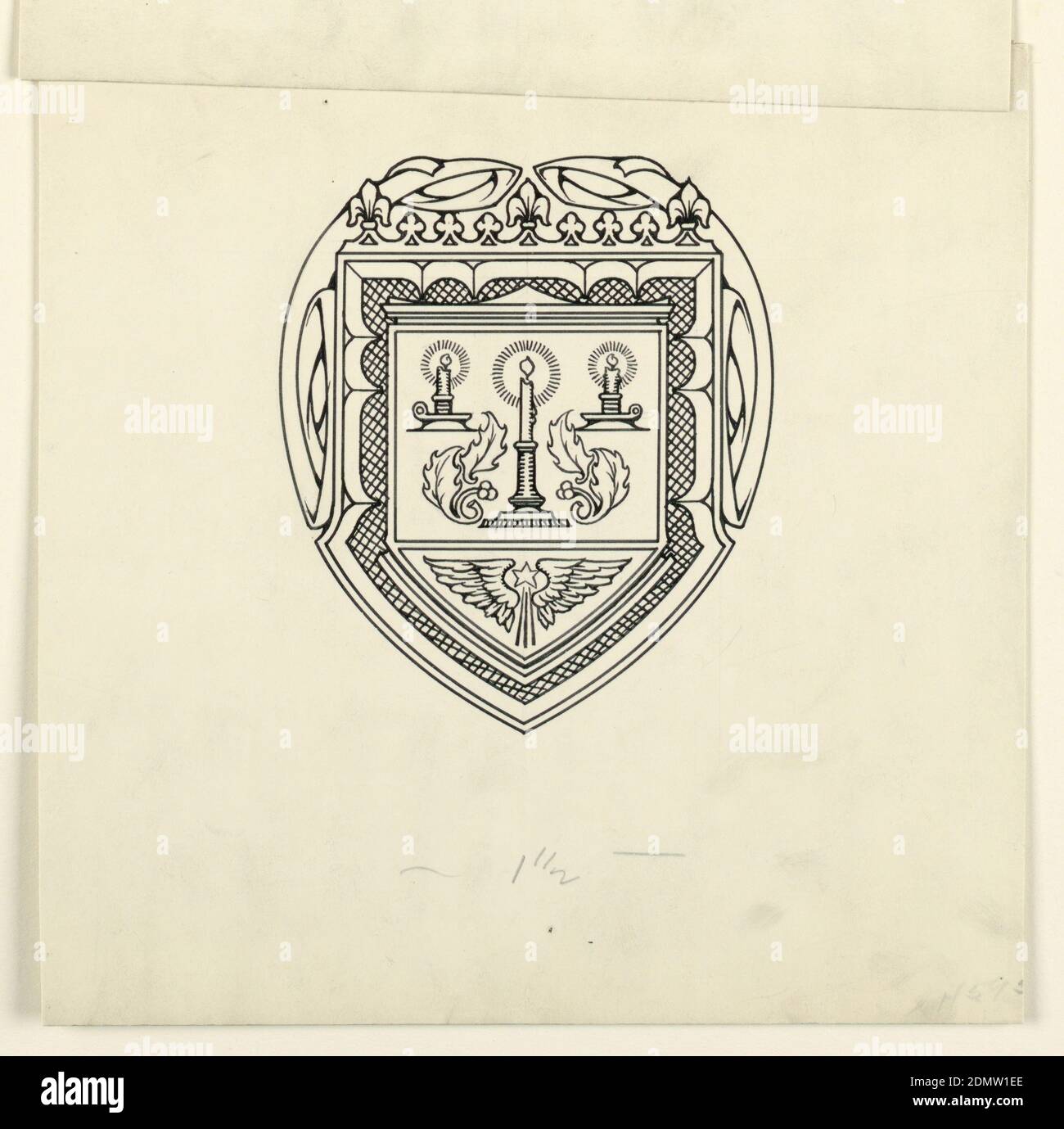 Tailpiece, Homer Wayland Colby, American, 1874–1950, Charles Scribner's ...