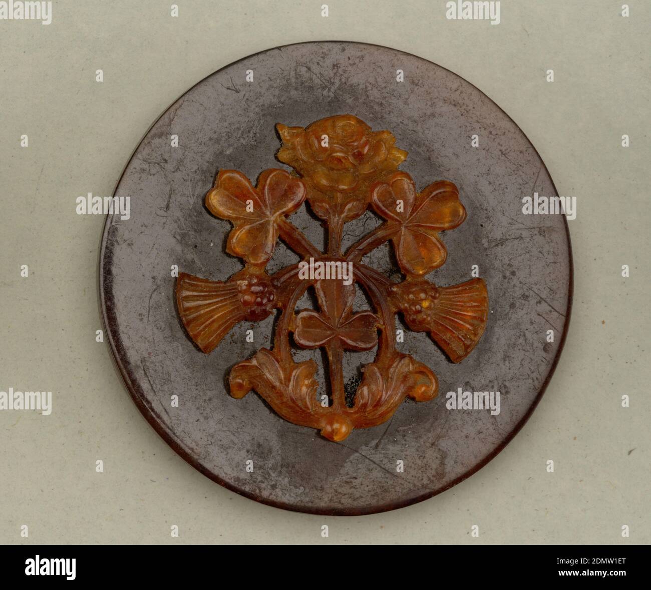 Thistle and rose hi-res stock photography and images - Alamy