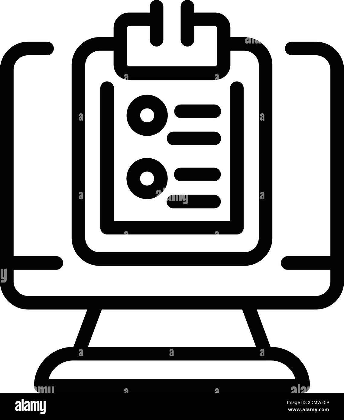 Job Application Icon