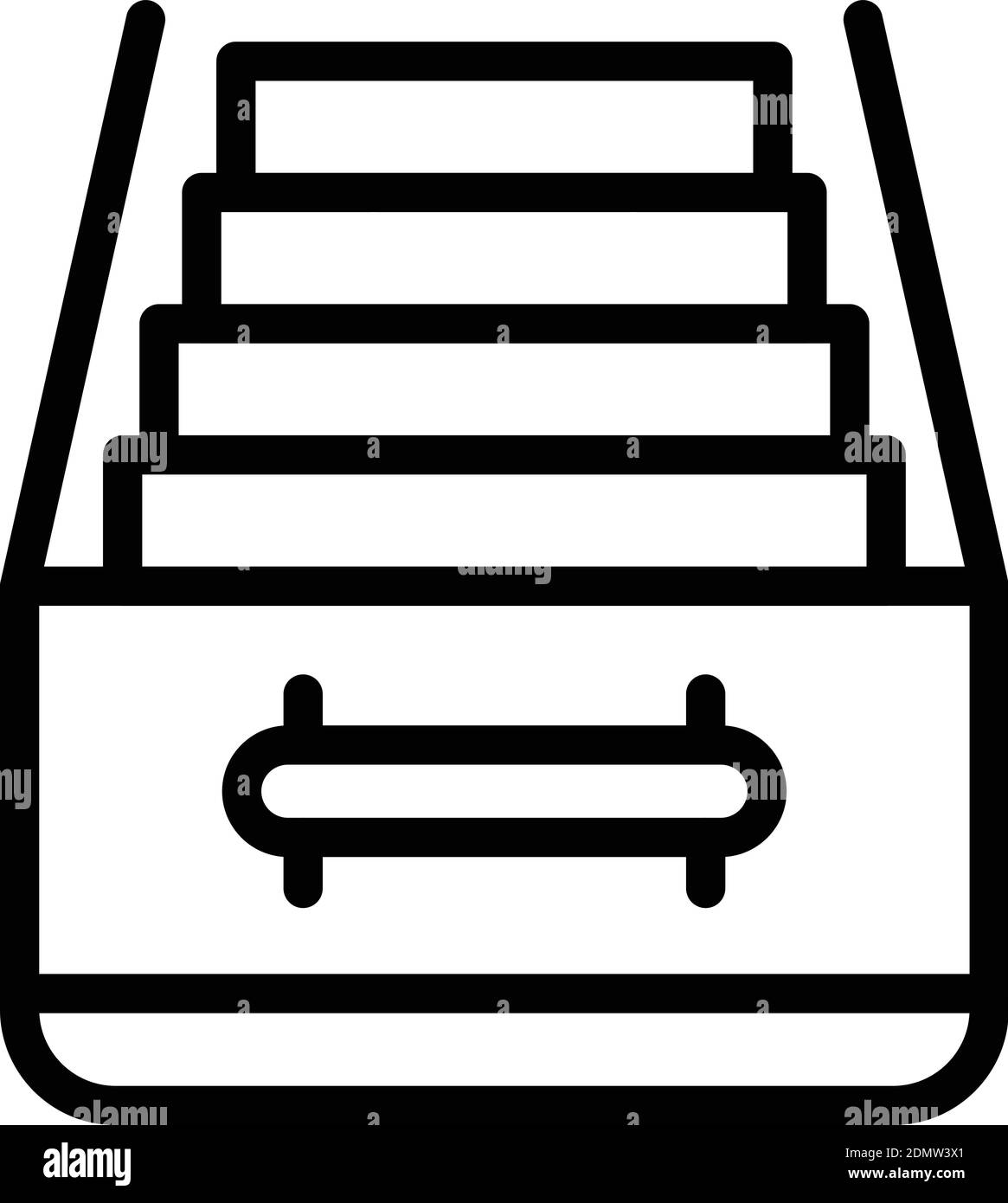 Event steps icon. Outline event steps vector icon for web design ...