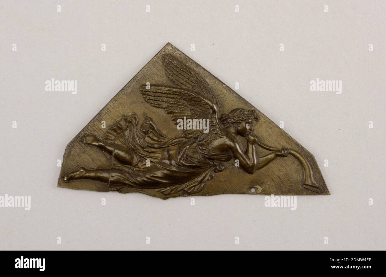 Winged draped female hi-res stock photography and images - Alamy