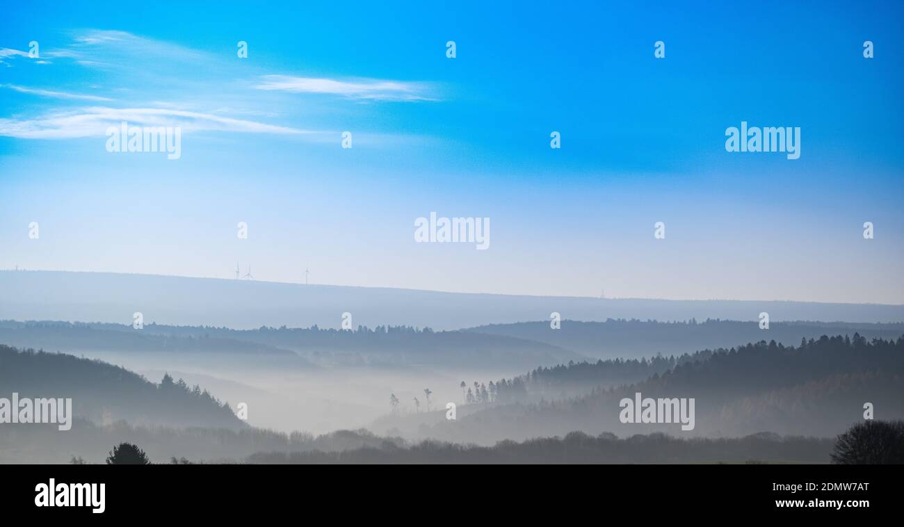 Eifel mountain range hi-res stock photography and images - Alamy