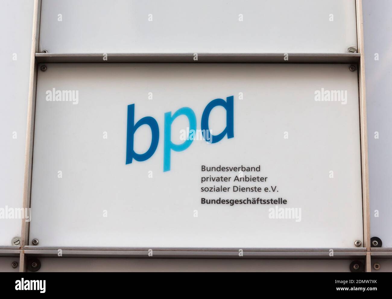 Bpa logos hi-res stock photography and images - Alamy