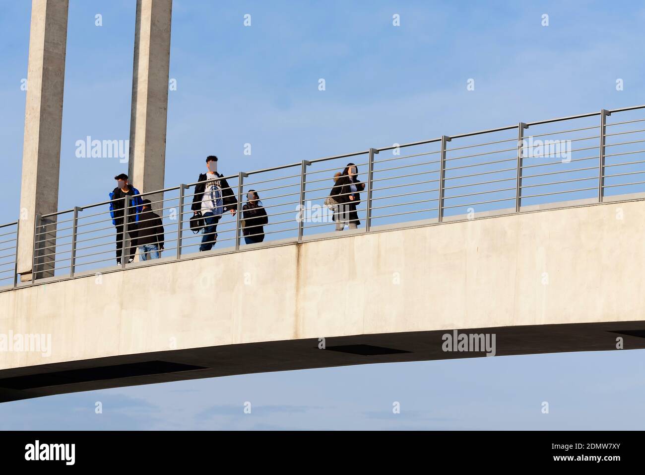 Skyways symbol hi-res stock photography and images - Alamy
